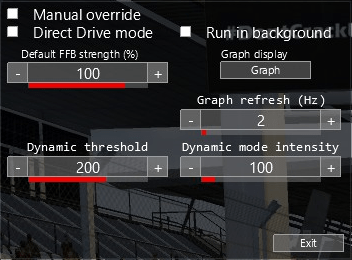 FFBClip: ajustando el Force Feedback en Assetto Corsa - Formula Online